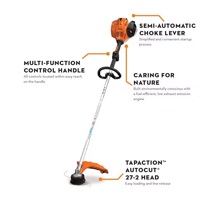Stihl FS 70 R Abbott s Pro Power