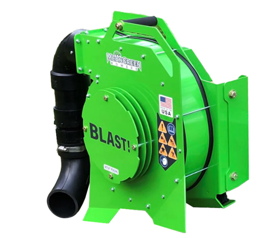 Mean Green ORV-BLAST Debris Blower Mower – Abbott's Pro-Power